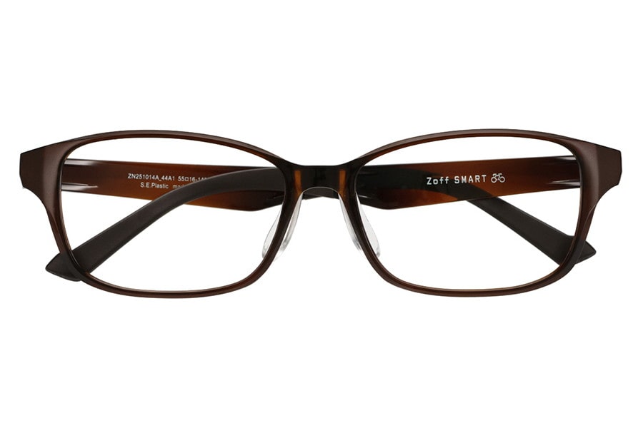軽くて壊れにくい Zoff SMART Regular（ZN251014-44A1）｜メガネのZoffオンラインストア（めがね・眼鏡ブランド）
